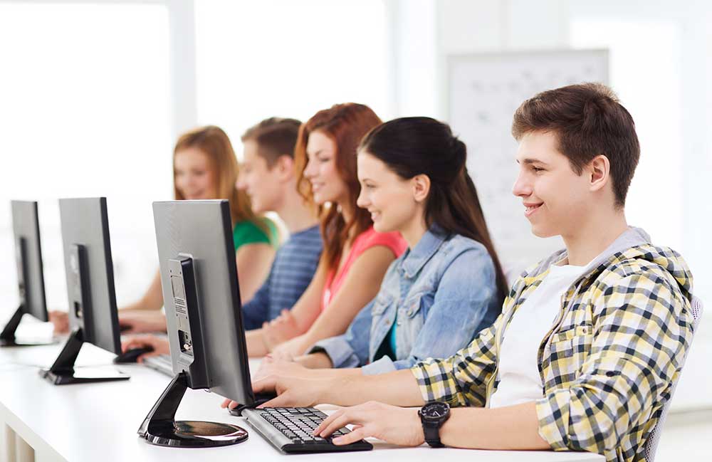 Basic Computer Course Training In Borivali | Hue N Rig